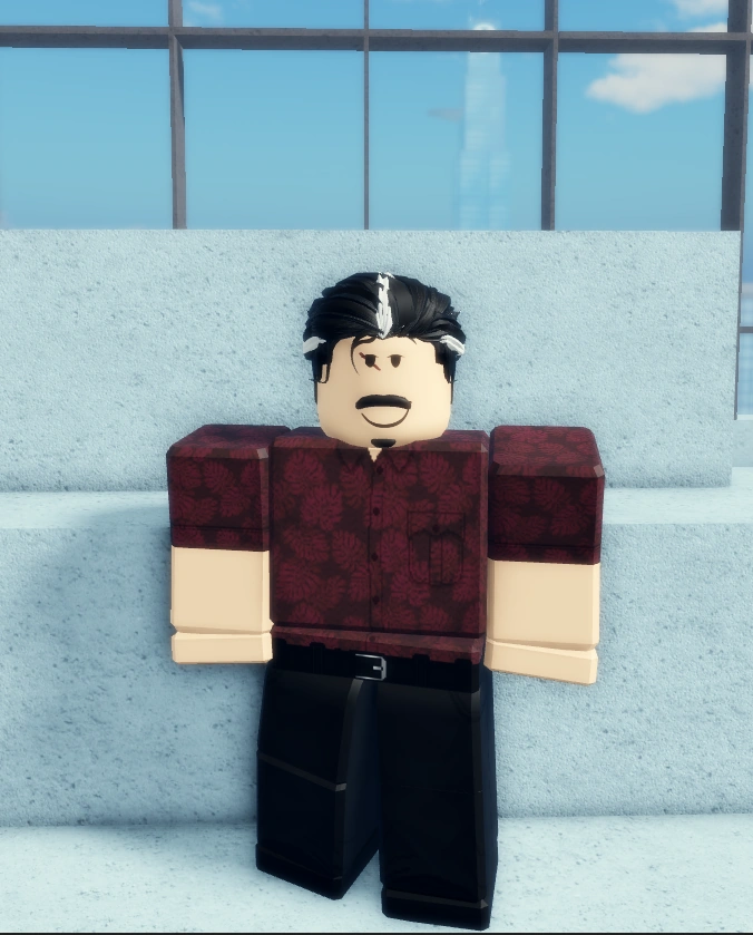 Felix Sinclair | Roblox Helix Ascent Wiki | Fandom