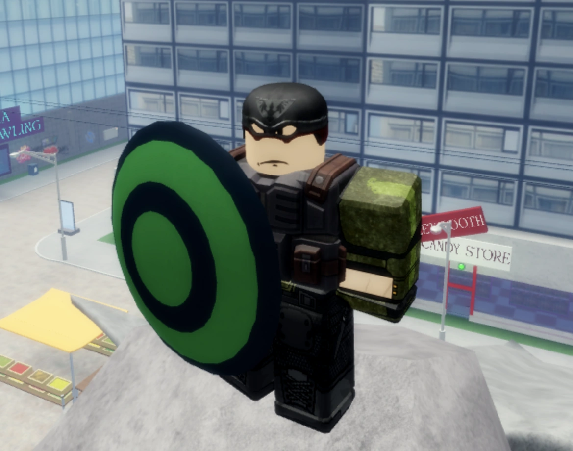 Captain Kilo | Roblox Helix Ascent Wiki | Fandom