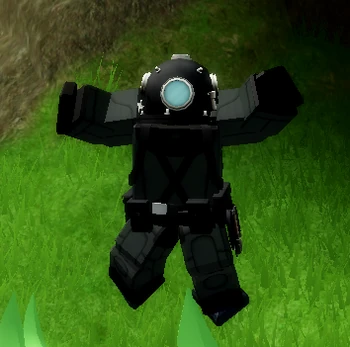 Deep Diver | Roblox Helix Ascent Wiki | Fandom