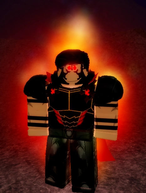 Overlord-Jack | Roblox Helix Ascent Wiki | Fandom