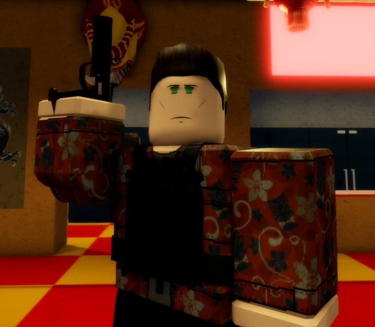 Bloodborne Detective Agency | Roblox Helix Ascent Wiki | Fandom