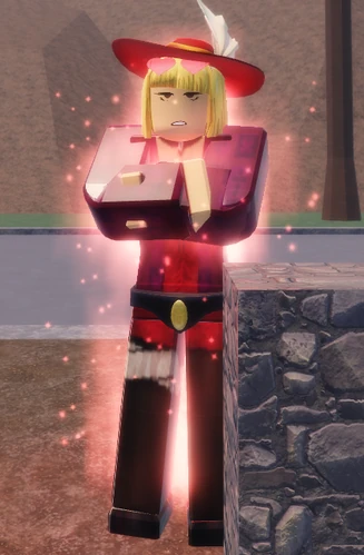 Aurelie De Fleur | Roblox Helix Ascent Wiki | Fandom