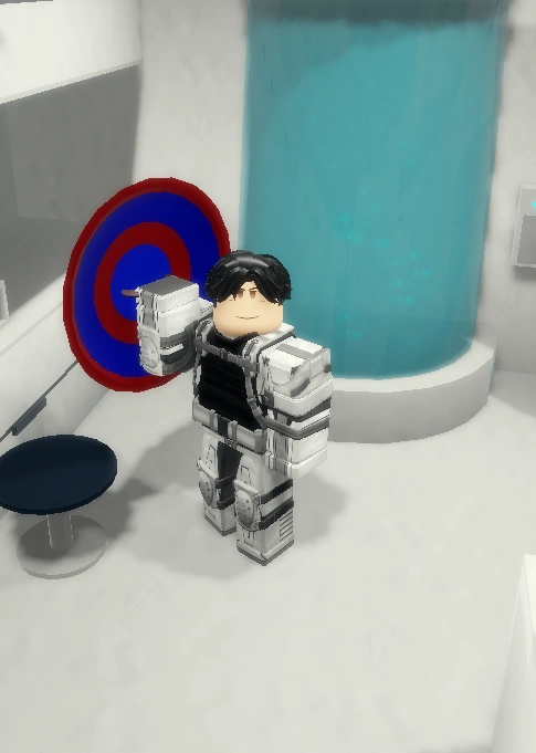 Commander Korea | Roblox Helix Ascent Wiki | Fandom