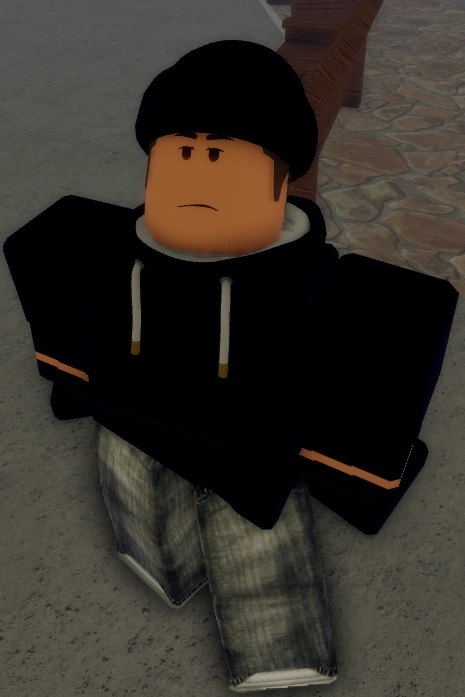 Kenny "Knuckles" Goush | Roblox Helix Ascent Wiki | Fandom