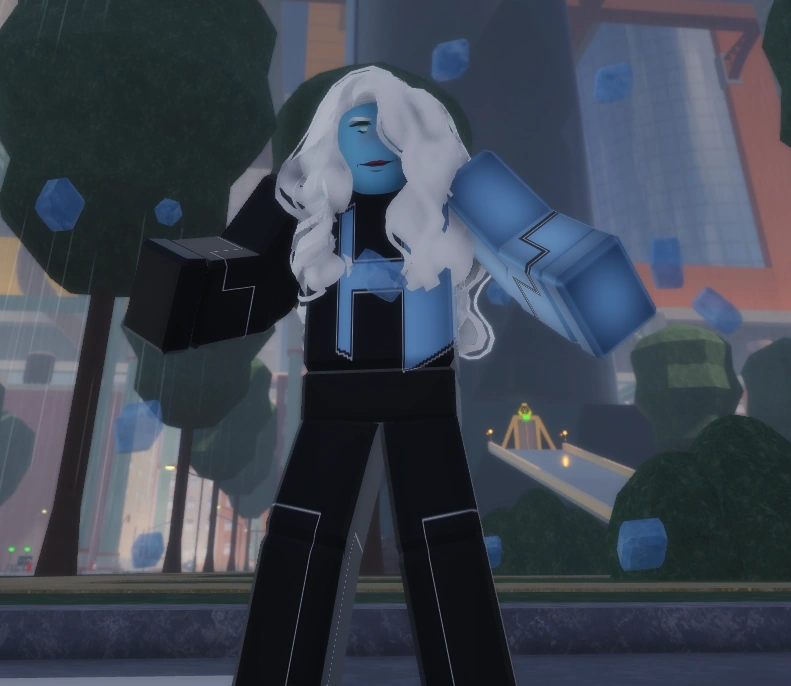 Neve Williams (Universe 1) | Roblox Helix Ascent Wiki | Fandom