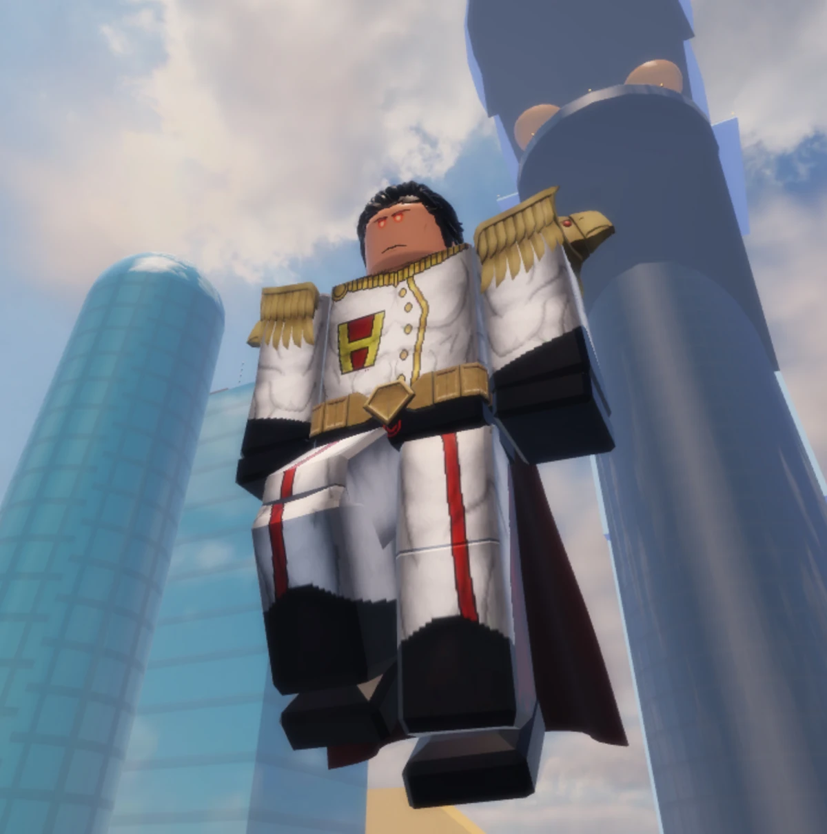 Helix-Man (Universe ) | Roblox Helix Ascent Wiki | Fandom