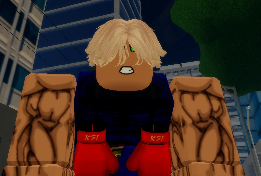 The Unstoppable Armstrong | Roblox Helix Ascent Wiki | Fandom