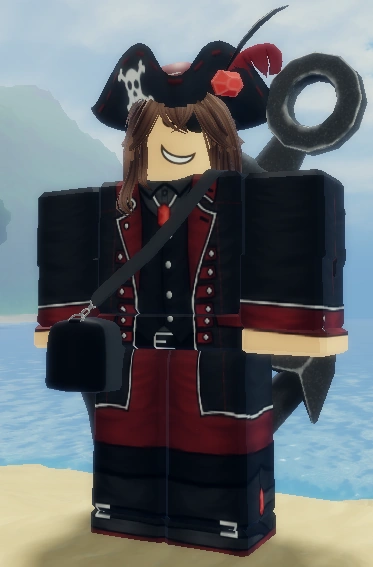 Captain Charlotte Clover | Roblox Helix Ascent Wiki | Fandom
