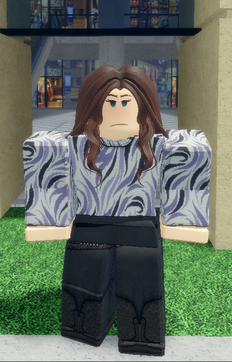 Nora Winters | Roblox Helix Ascent Wiki | Fandom