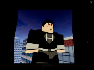 Dark Helix-Man | Roblox Helix Ascent Wiki | Fandom