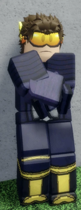 The Dash (Ultimate) | Roblox Helix Ascent Wiki | Fandom