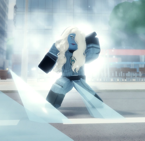 Neve Williams (Universe 1) | Roblox Helix Ascent Wiki | Fandom