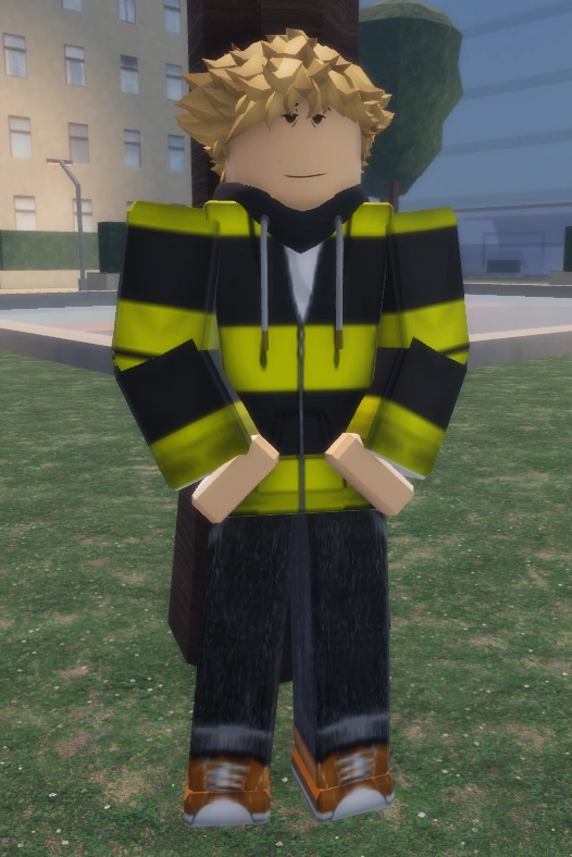 Luke Junior | Roblox Helix Ascent Wiki | Fandom
