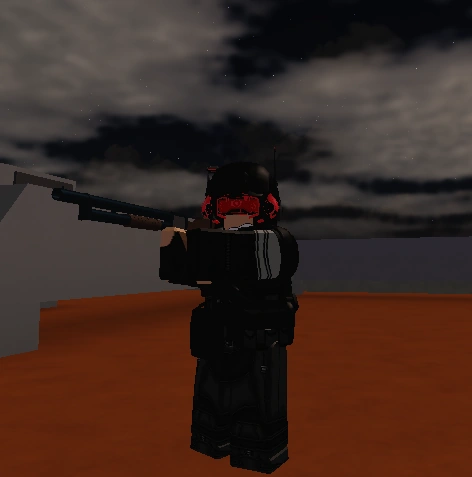 Cooper The Door Guard | Roblox Helix Ascent Wiki | Fandom