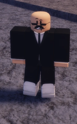 Cash Man | Roblox Helix Ascent Wiki | Fandom