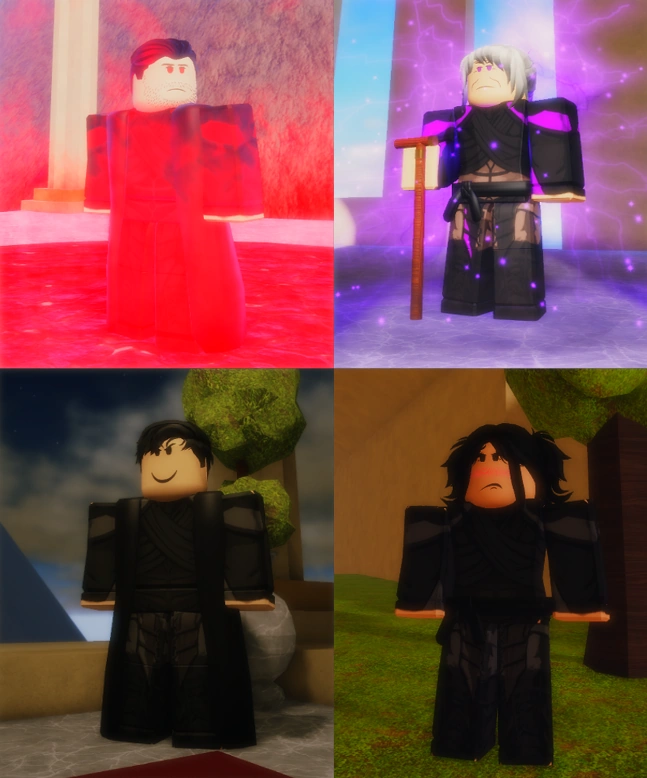 Discuss Everything About Roblox Helix Ascent Wiki | Fandom