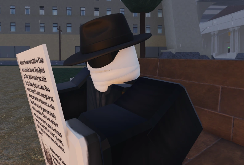 The Ambassador | Roblox Helix Ascent Wiki | Fandom