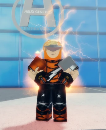 Bolt | Roblox Helix Ascent Wiki | Fandom