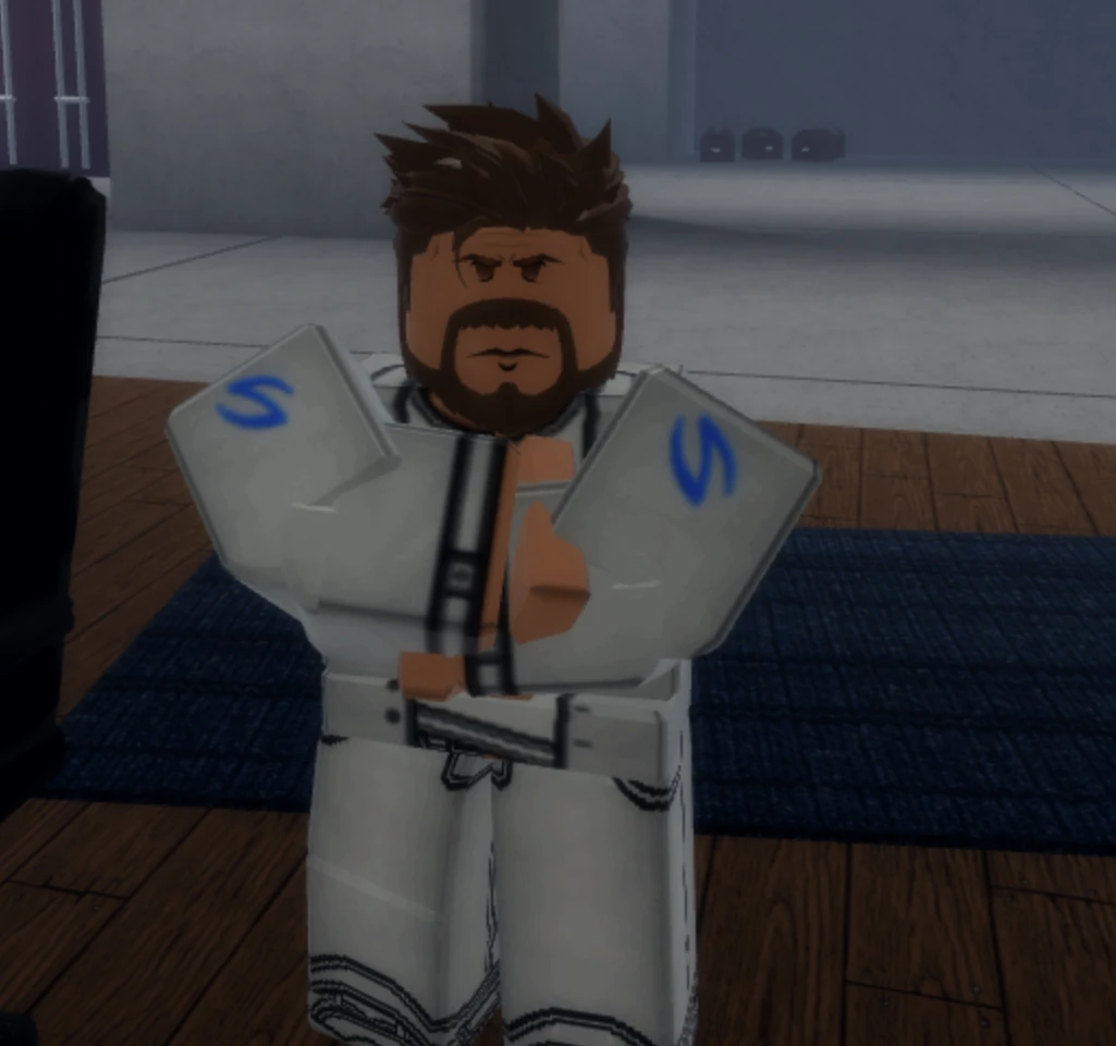 Doctor Jenks and Cere | Roblox Helix Ascent Wiki | Fandom