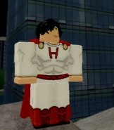 Helix-Man | Roblox Helix Ascent Wiki | Fandom