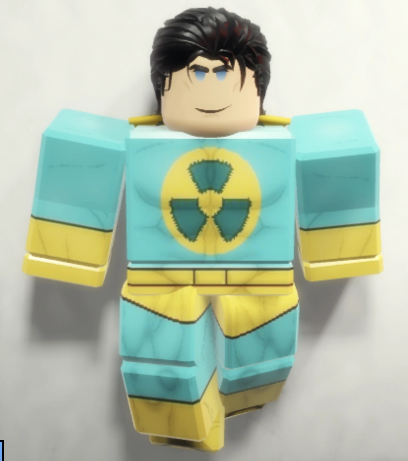 Quantum-Man | Roblox Helix Ascent Wiki | Fandom