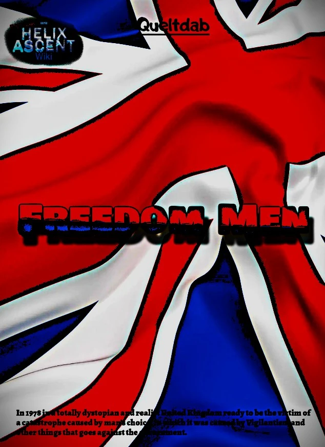 Freedom Men (Novel) | Roblox Helix Ascent Wiki | Fandom