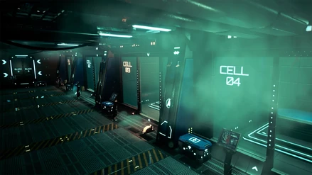 Labyrinth Penitentiary | Roblox Helix Ascent Wiki | Fandom