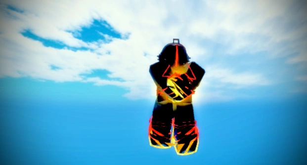 The Burning Flame | Roblox Helix Ascent Wiki | Fandom