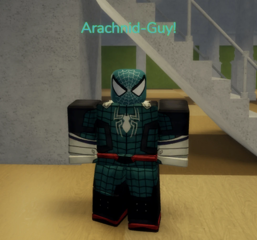 Paul Porter | Roblox Helix Ascent Wiki | Fandom