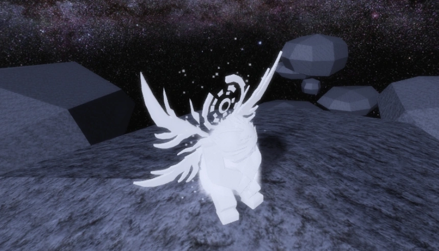 The Caladrius | Roblox Helix Ascent Wiki | Fandom