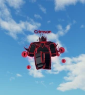 John "Kelly" Carlson (The Crismon Void) | Roblox Helix Ascent Wiki | Fandom