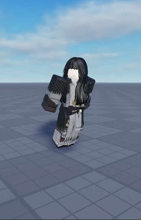 Ghost Girl | Roblox Helix Ascent Wiki | Fandom