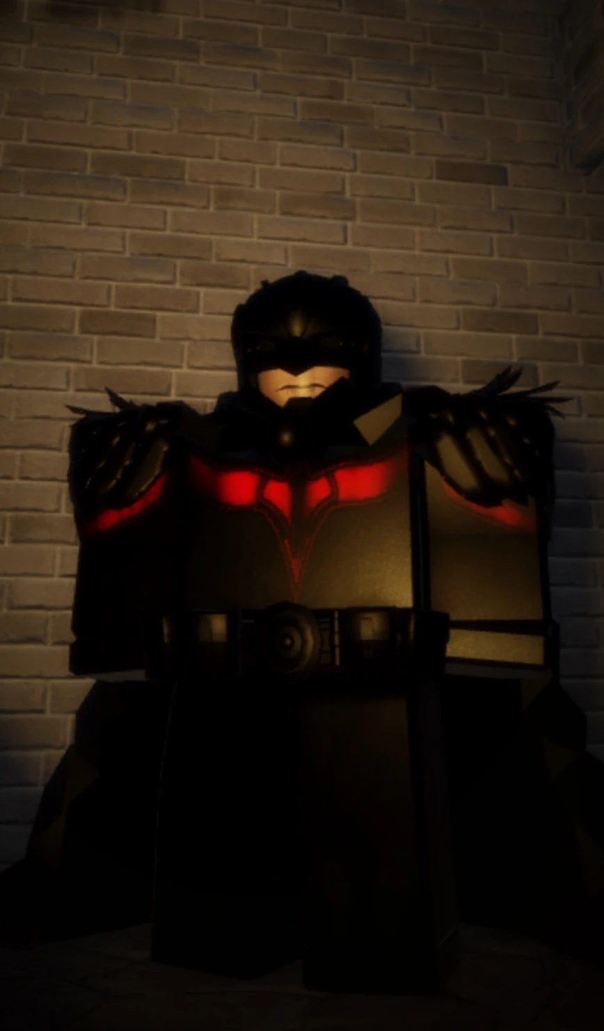 Night-Crow | Roblox Helix Ascent Wiki | Fandom