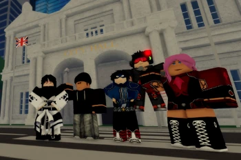 Dream Team | Roblox Helix Ascent Wiki | Fandom