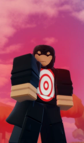 Target-Man | Roblox Helix Ascent Wiki | Fandom