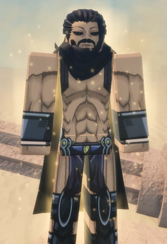 Jesus The Masquerader | Roblox Helix Ascent Wiki | Fandom