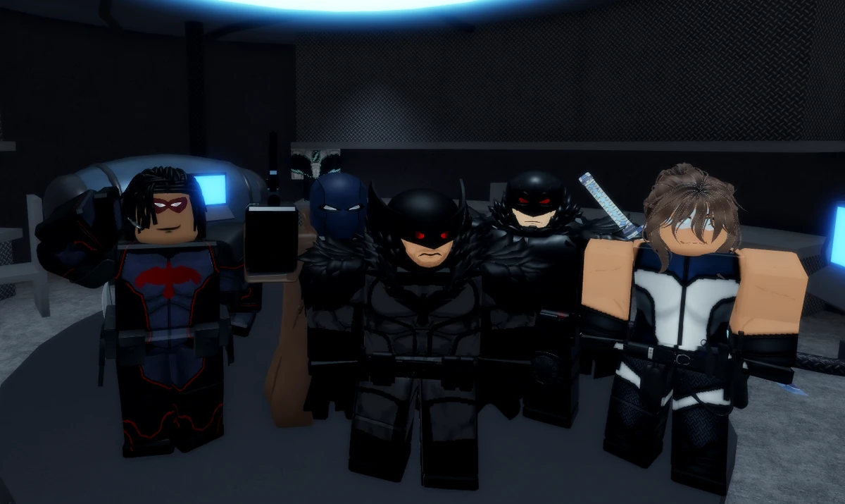 Nighthawk Family | Roblox Helix Ascent Wiki | Fandom