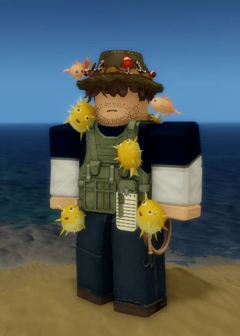 Angler | Roblox Helix Ascent Wiki | Fandom