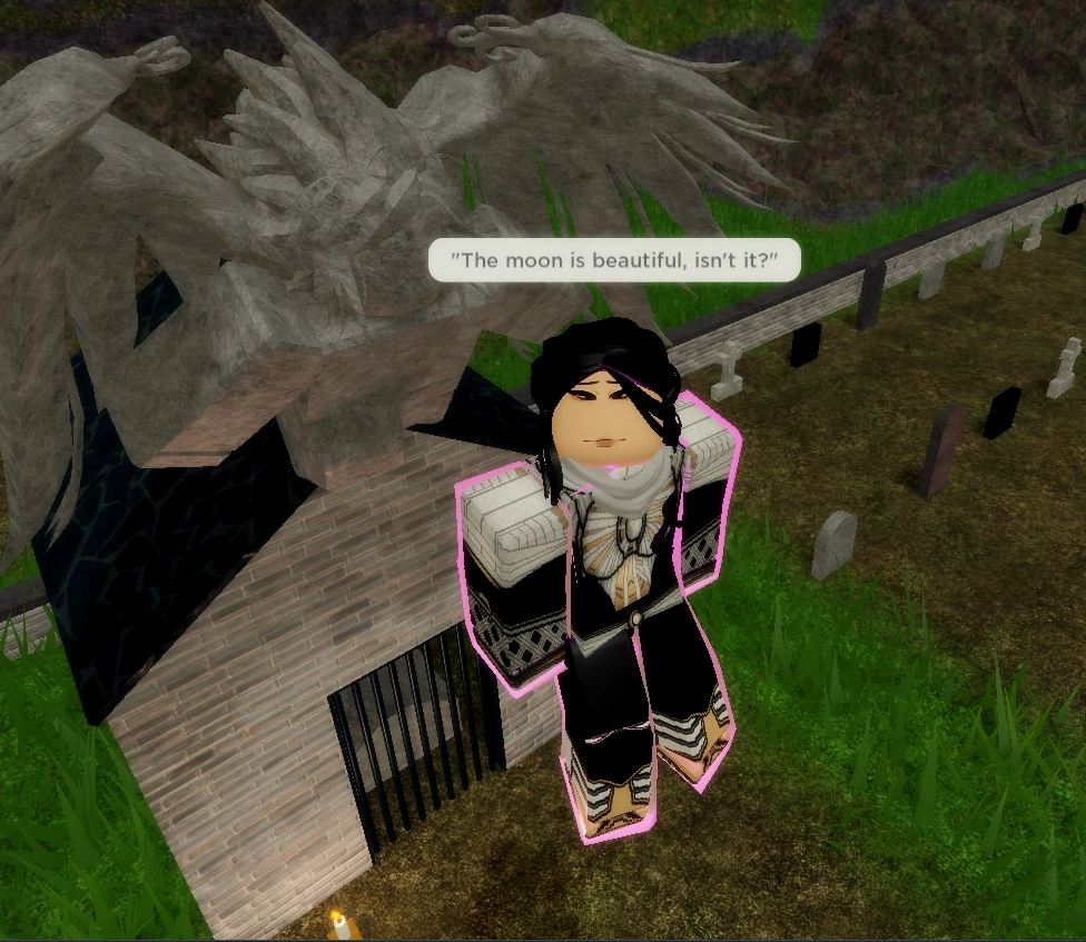 Ghost Girl | Roblox Helix Ascent Wiki | Fandom