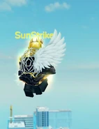 Sunstriker | Roblox Helix Ascent Wiki | Fandom