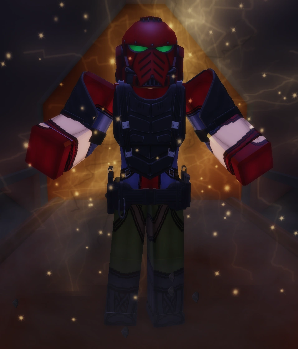 The Vault | Roblox Helix Ascent Wiki | Fandom