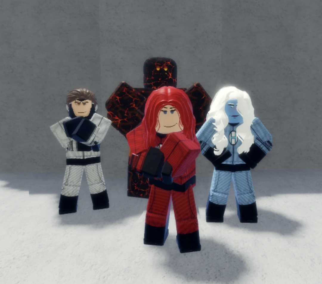 The First Family (Team) | Roblox Helix Ascent Wiki | Fandom