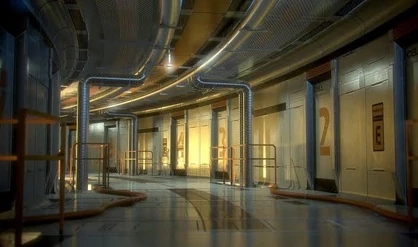 Labyrinth Penitentiary | Roblox Helix Ascent Wiki | Fandom