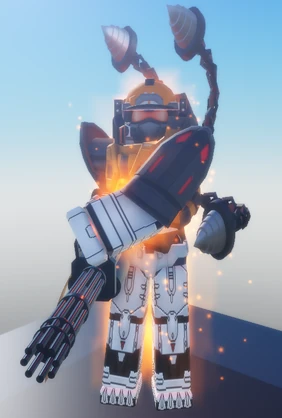 Eleone Marshall | Roblox Helix Ascent Wiki | Fandom