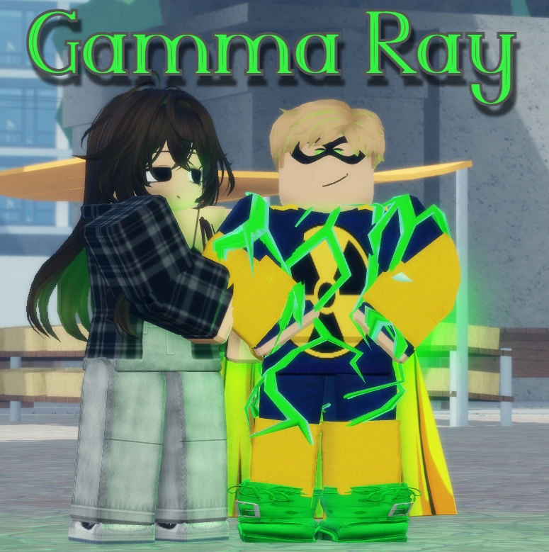 Gamma Ray | Roblox Helix Ascent Wiki | Fandom