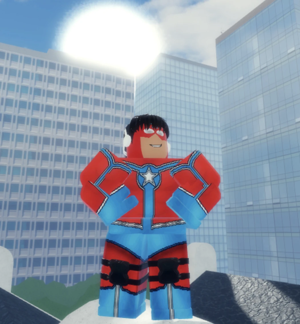 Big Time | Roblox Helix Ascent Wiki | Fandom