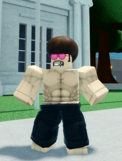 Robert O. | Roblox Helix Ascent Wiki | Fandom