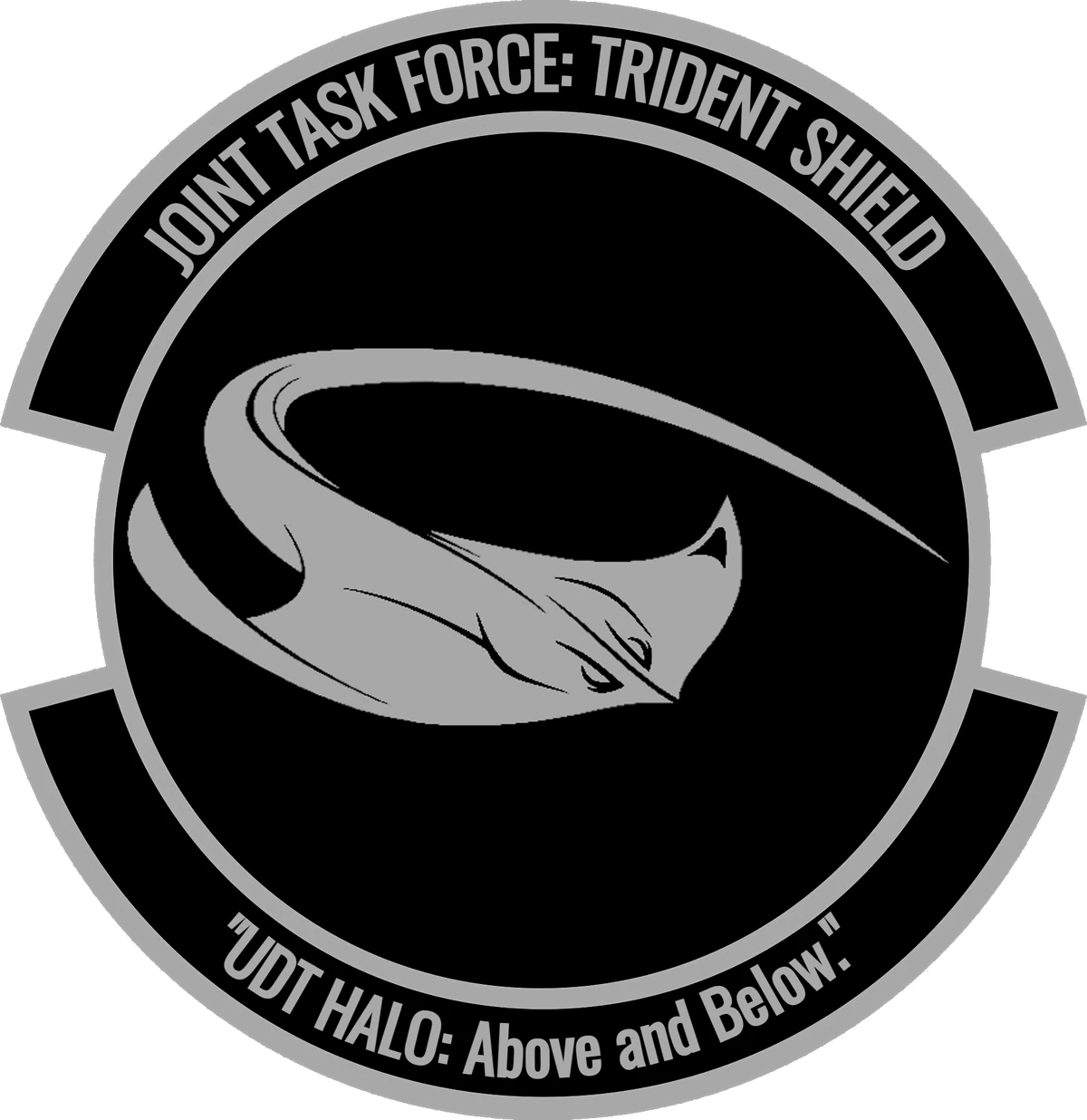 Joint Task Force - "Trident Shield" | Roblox Helix Ascent Wiki | Fandom