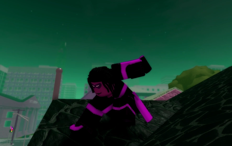 Darkcrow | Roblox Helix Ascent Wiki | Fandom