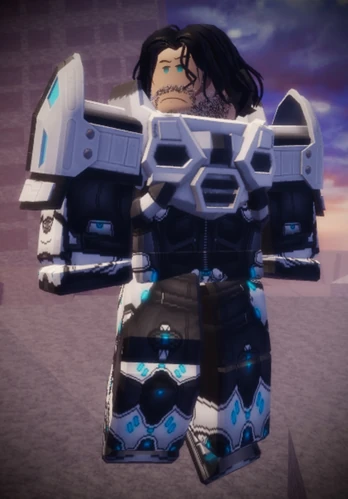 Mecha Man | Roblox Helix Ascent Wiki | Fandom